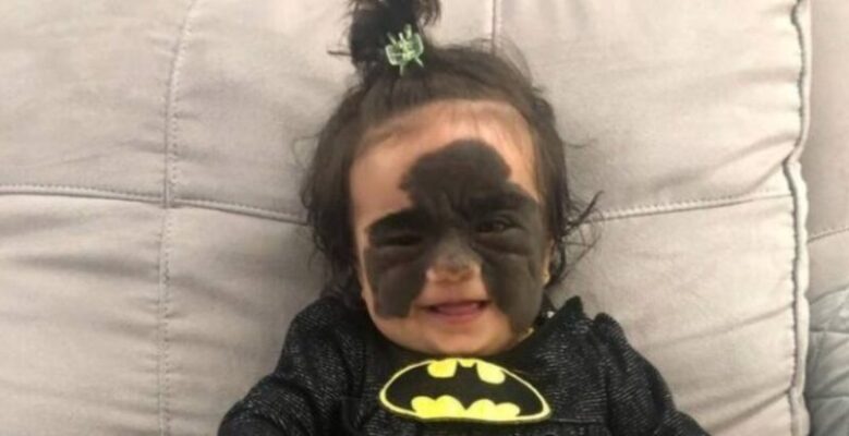 Observe This Astonishing Change Of The “Batman Mask” Girl After Final ...