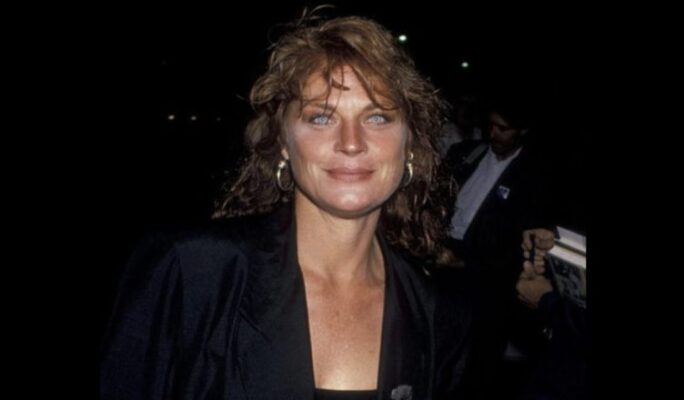 Get ready to see Meg Foster at 76 today