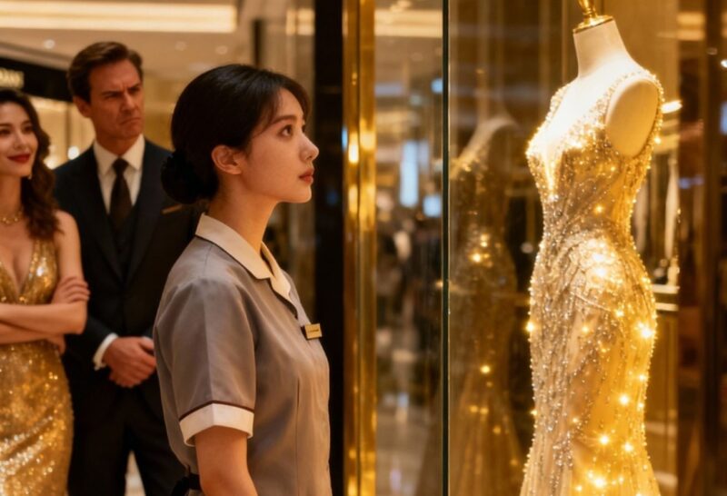 Seven years after their divorce, Damien barely recognized her. Apolline ...