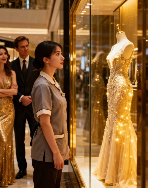 Seven years after their divorce, Damien barely recognized her. Apolline ...