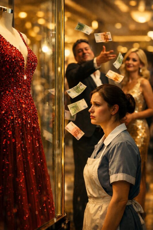 Seven years after their divorce, Damien barely recognized her. Apolline ...